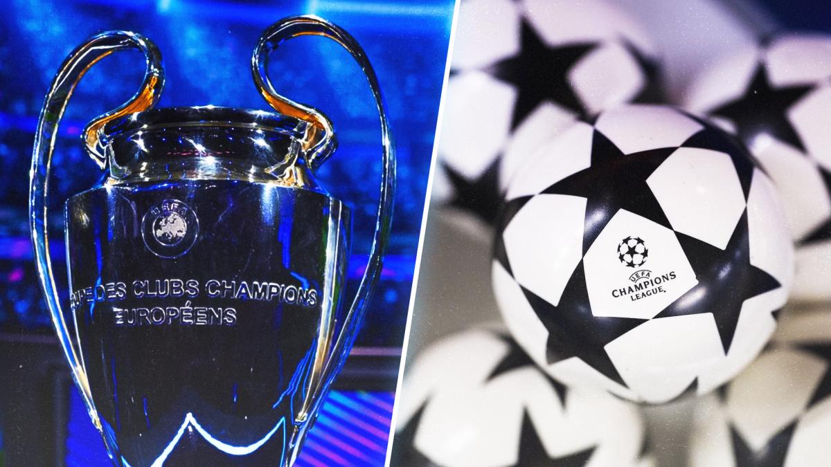 Tirage au sort LDC UEFA, Europa League, le calendrier complet des ...
