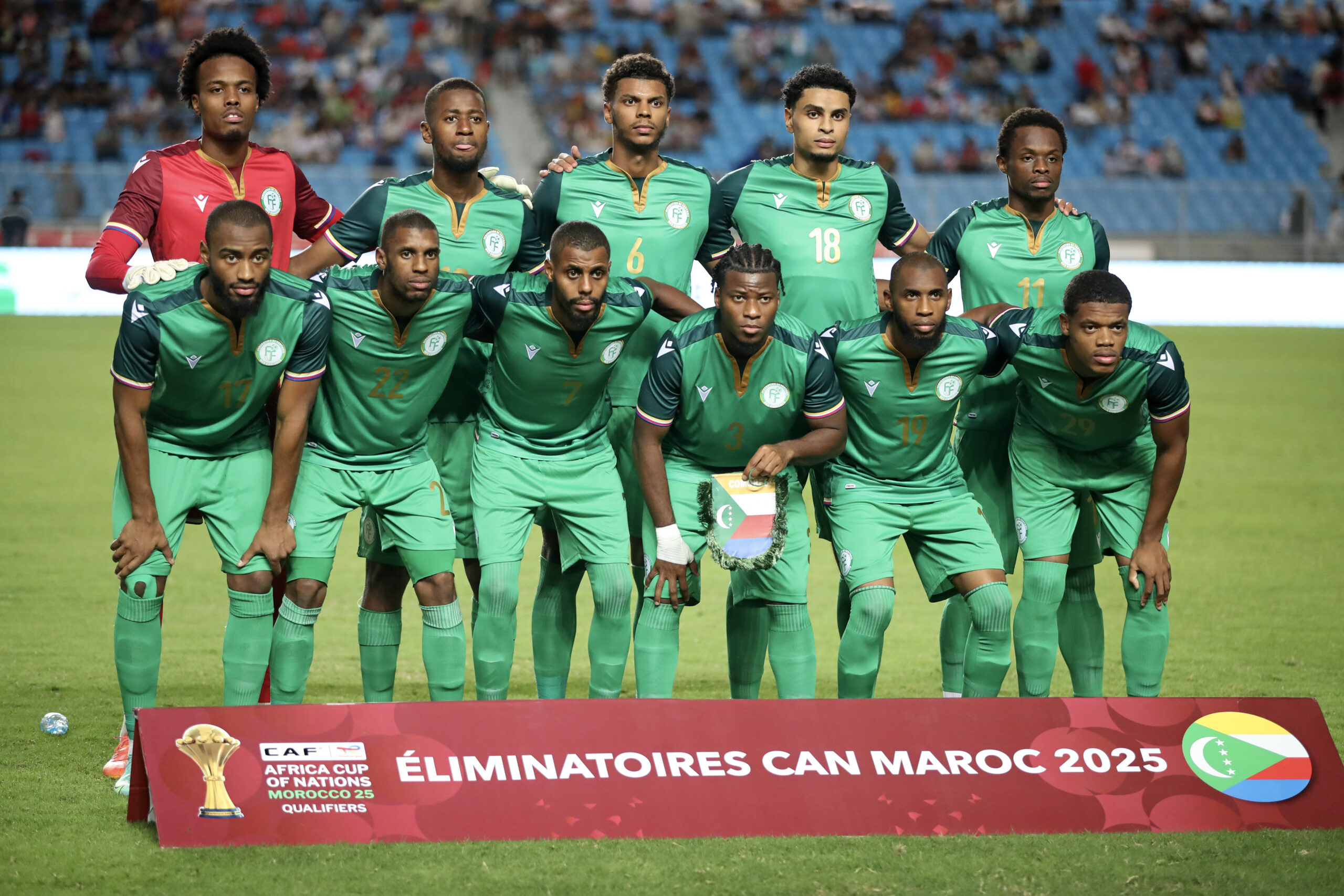 CAN 2025 : À la loupe — Les Cœlacanthes de Comores, véritables ...